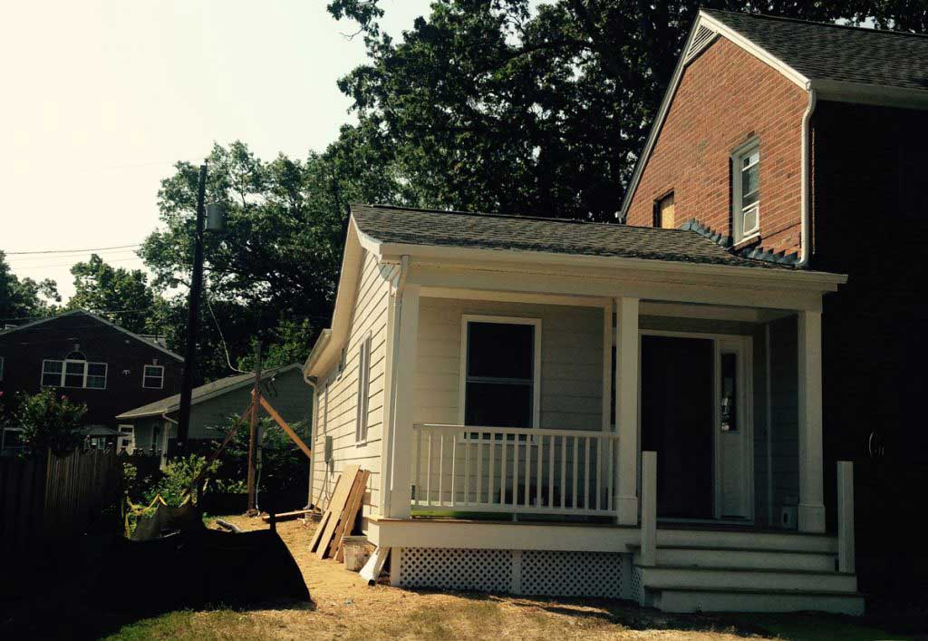 Arlington VA Modular Addition | Carbide Construction