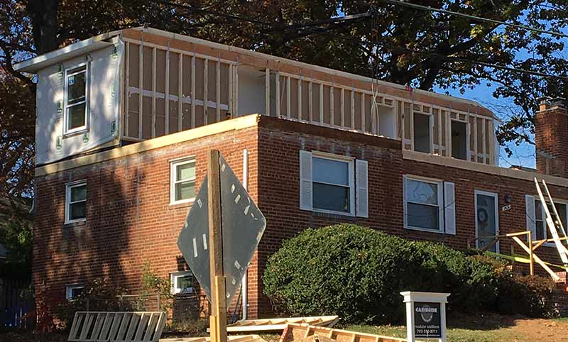 Modular Addition in Arlington | Carbide Construction