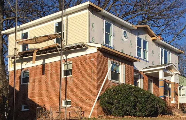 Second Level Addition Alexandria | Modular Addition Builders