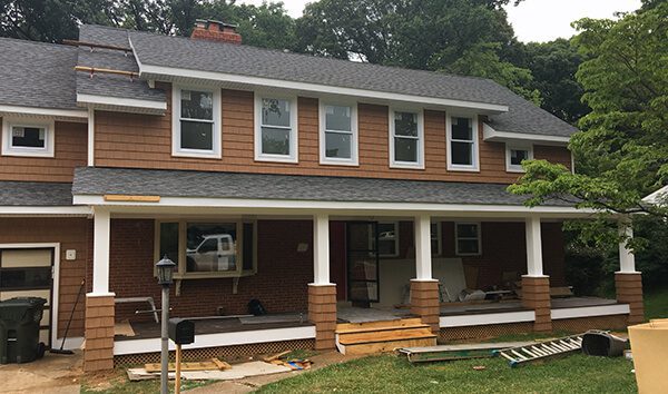 Springfield Modular Addition | Carbide Construction