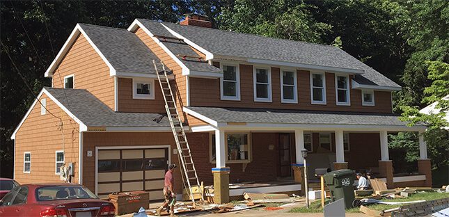Springfield Modular Addition | Carbide Construction