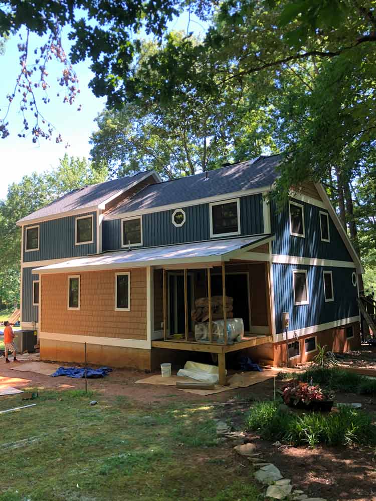 Modular Addition in Lake Anna, VA | Carbide Construction