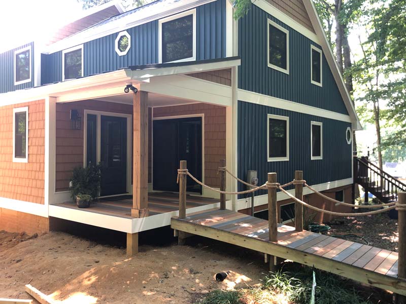 Modular Addition in Lake Anna, VA | Carbide Construction