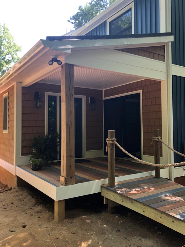 Modular Addition in Lake Anna, VA | Carbide Construction