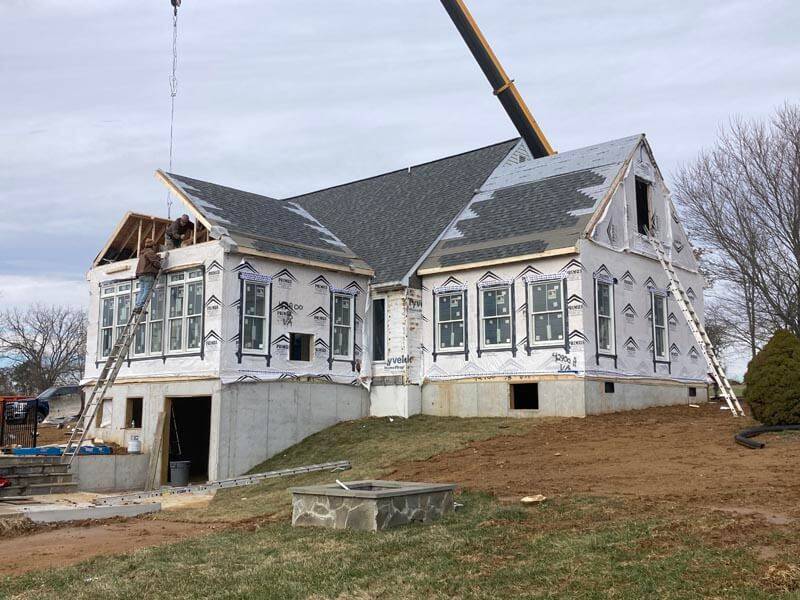 Modular Addition Leesburg VA | Carbide Construction
