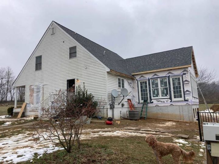 Choose Modular Home Additions this Winter | Fairfax County