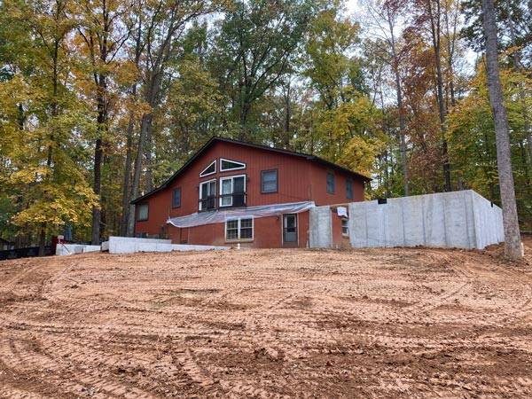 Lake Anna Project (Bumpass, VA) | Carbide Construction