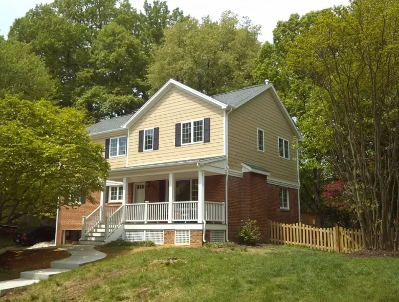 Modular Addition in Arlington Virginia | Carbide Construction